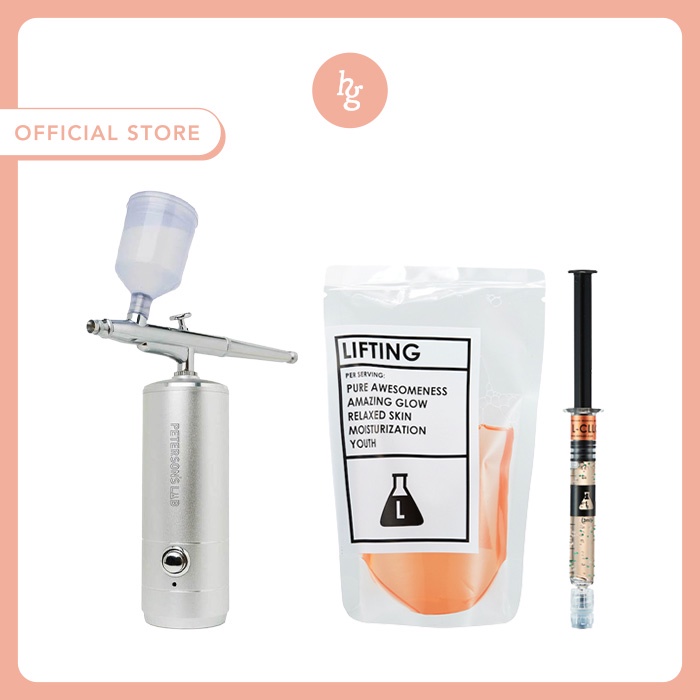 Jual Eco Your Skin - Glow Booster and Infuser Set | Shopee Indonesia