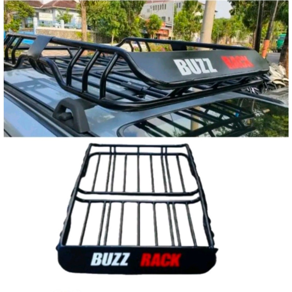 Jual Rack bagasi atas Mobil Merek Buzz Rack | Shopee Indonesia