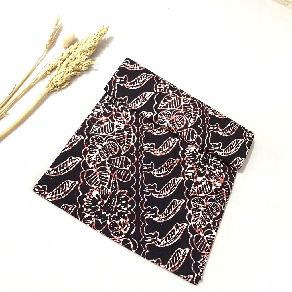 Jual HANDAYANI GEULIS Batik Bogor Motif Tilu Sauyunan Katun (Series II ...