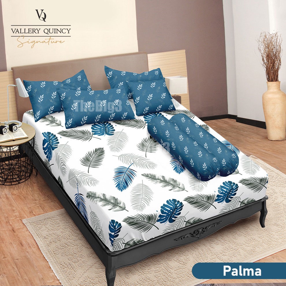 Jual VALLERY SIGNATURE Sprei 180x200 / 160x200 Tinggi 40 Cm motif Alto Georgia Charles Claren ...