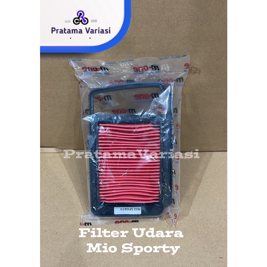 Jual Filter Saringan Udara Yamaha Mio Sporty / Mio lama / Mio Karbu 5TL ...