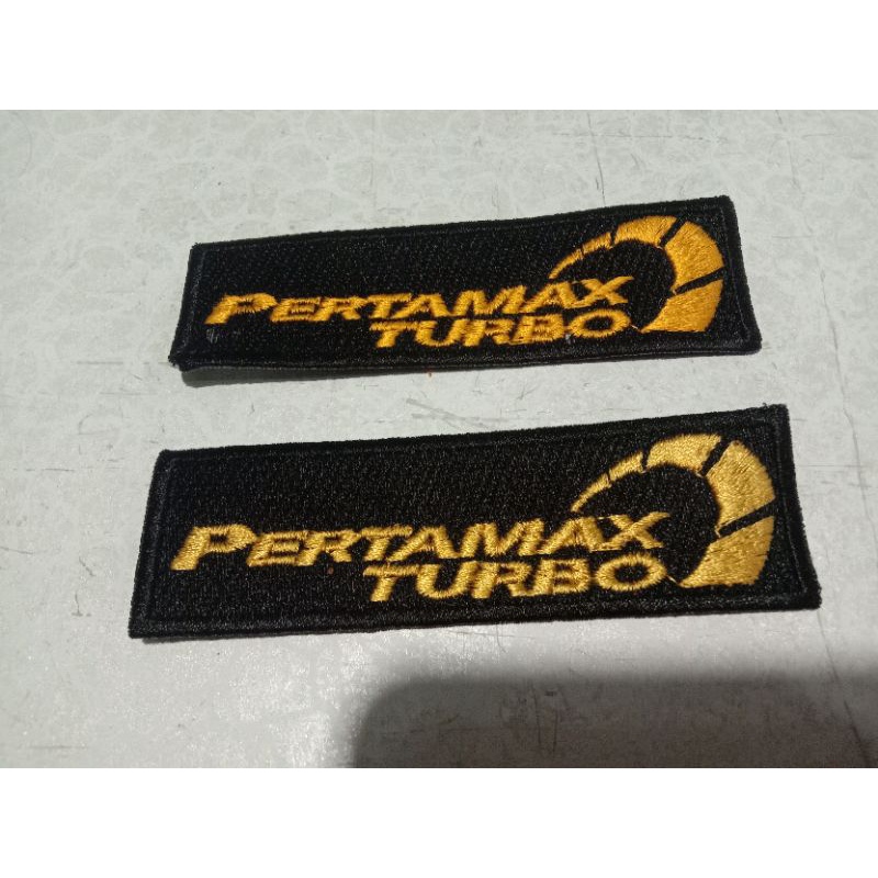 Jual LOGO PERTAMAX TURBO || PERTAMINA|| MYPERTAMINA | Shopee Indonesia