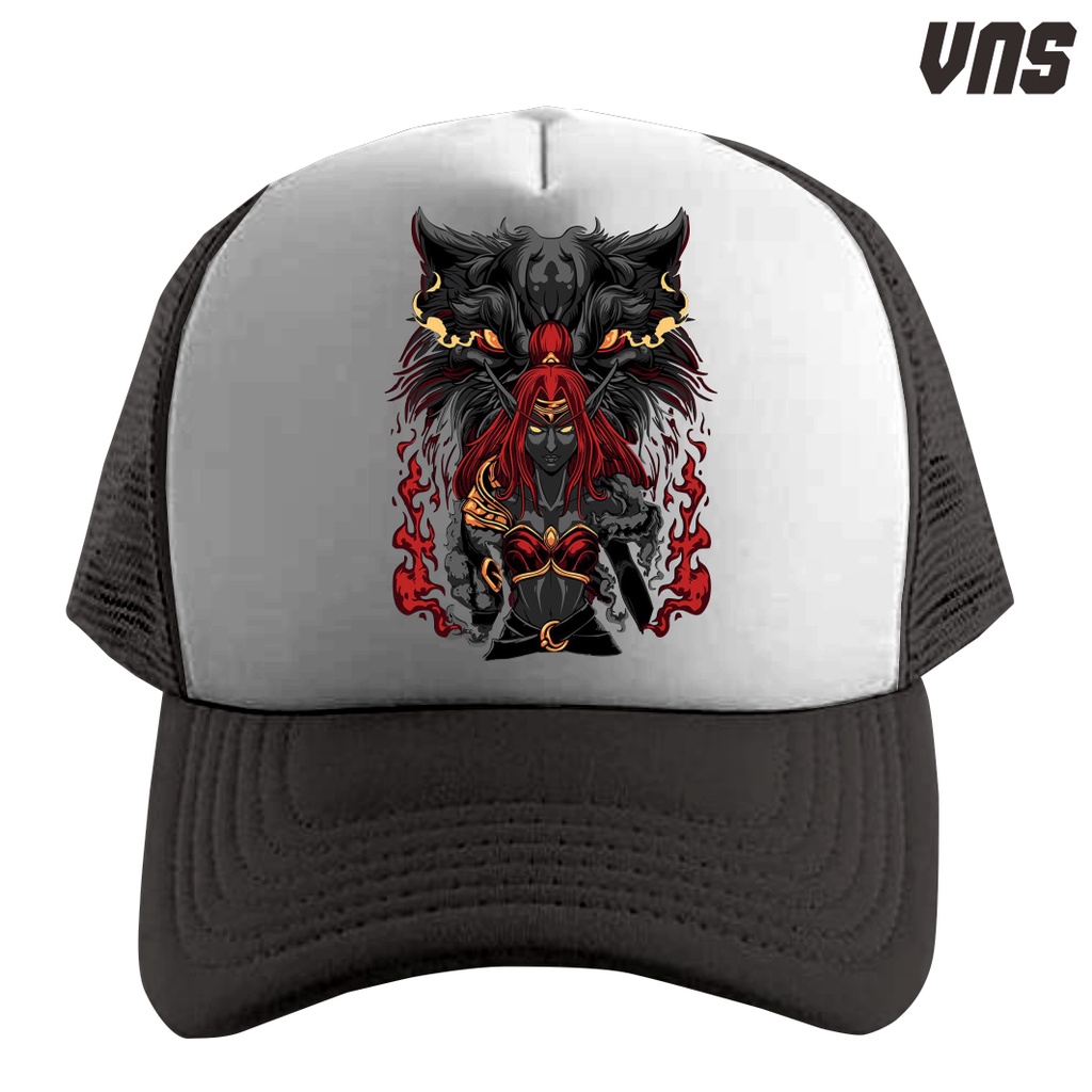 Jual Topi Band / Topi Distro / Topi Trucker / Topi Distro Premium ...