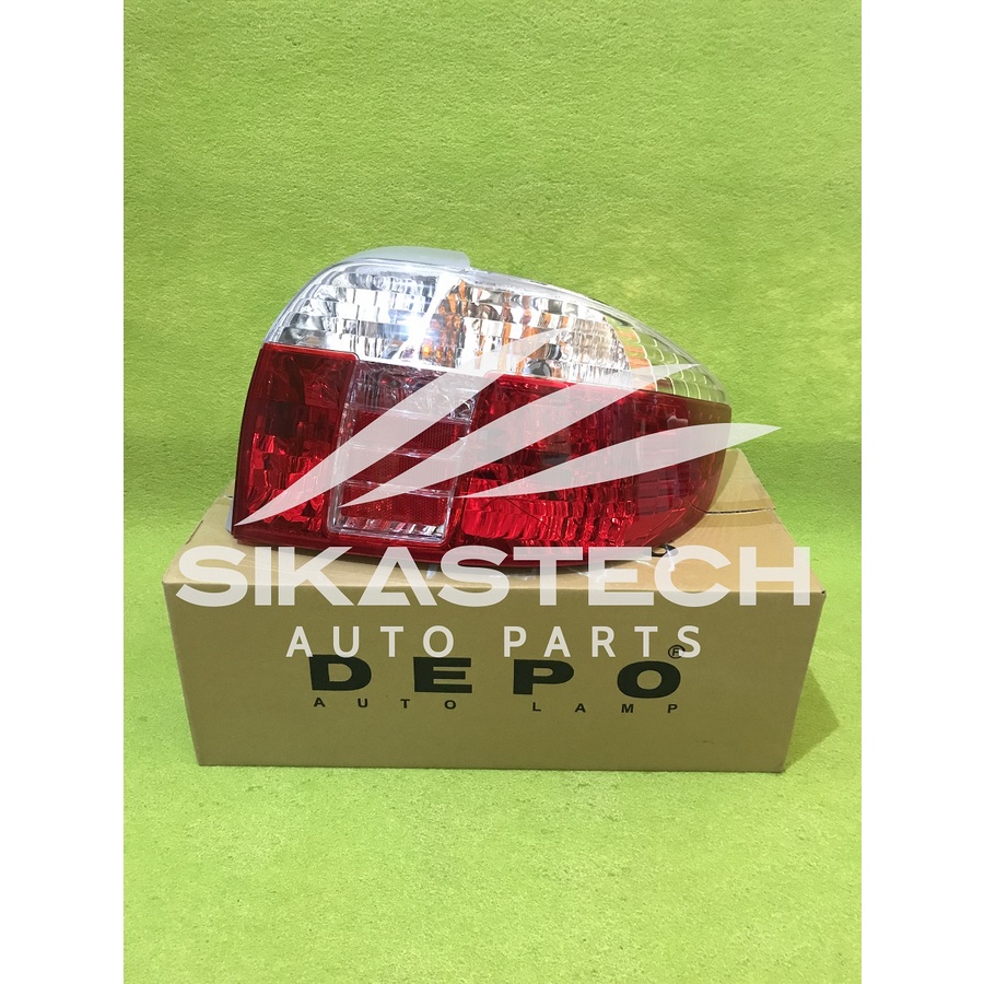 Jual 81551-0D050 RIGHT REAR COMBINATION STOP LAMP ASSY / STOPLAMP LAMPU ...