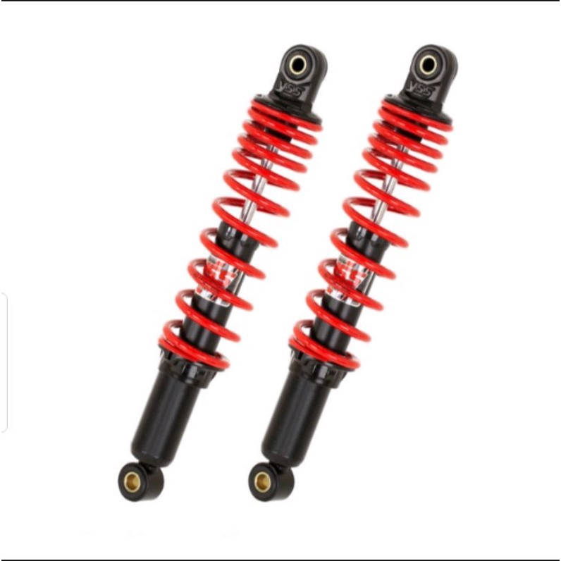 Jual SHOCK BELAKANG YSS TYPE TOP PRIME UKURAN 320 340 360MM UNTUK MOTOR SUPRA SUPRAX SUPRA FIT ...
