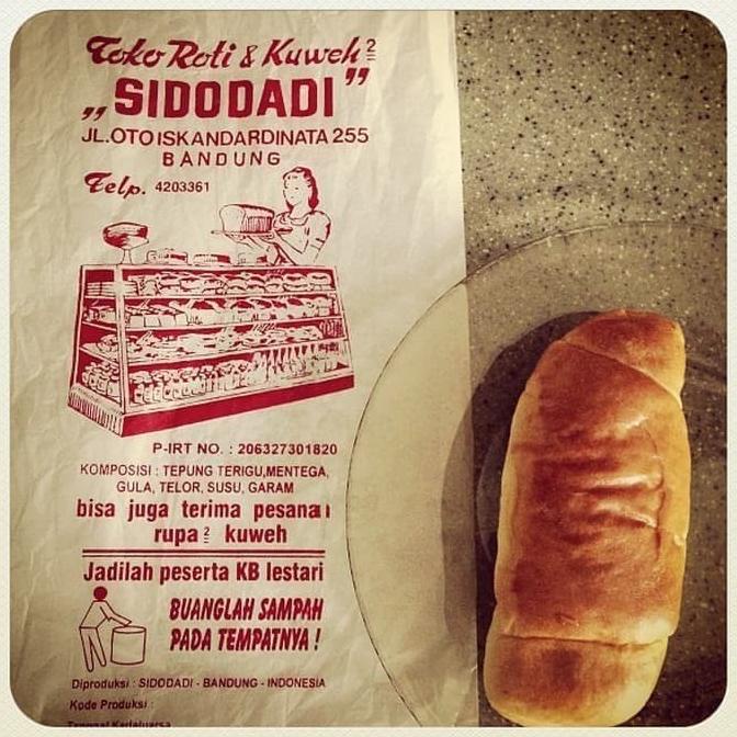 Jual +++++] ROTI SIDODADI/ ROTI ISI/ OLEH OLEH BANDUNG ROTI SIDODADI ...