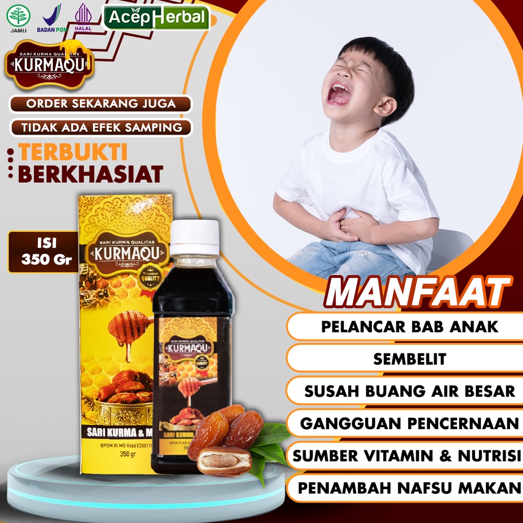 Jual Madu Obat Pelancar Bab Anak Sembelit Susah Buang Air Besar Bab ...
