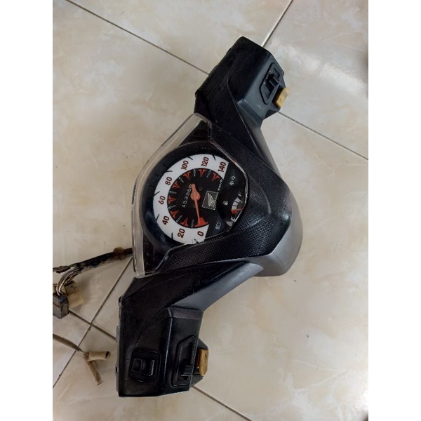 Jual Speedometer kilometer honda beat karbu | Shopee Indonesia