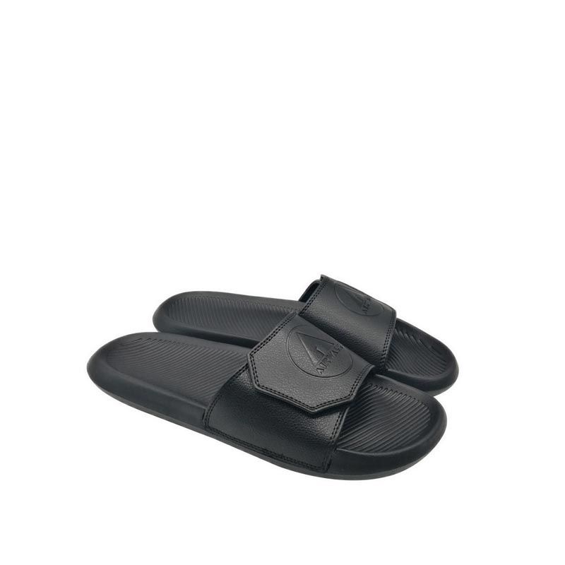 Jual Airwalk Tora Men's Sandals- Black | Shopee Indonesia