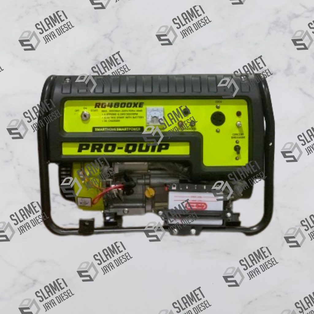 Jual Genset Pro-Quip USA RG 4800 XE - 3000Watt | Shopee Indonesia