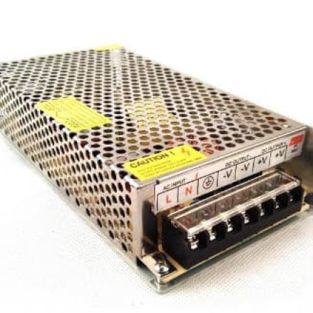 Jual Power Supply 24 Volt 5 Ampere POWER SUPPLY 24V 5A | Shopee Indonesia