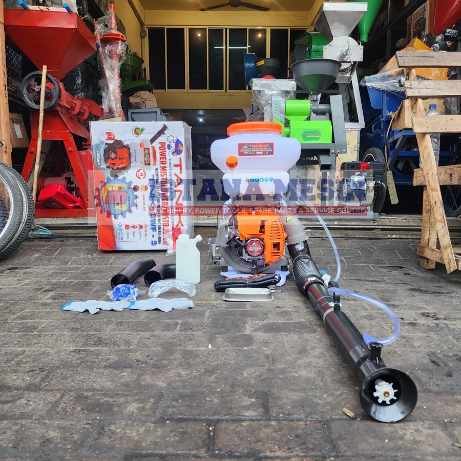 Jual MESIN SEMPROT EMBUN TANIKA MIST BLOWER ENGINE SPRAYER 3WF3 | 3 WF 3 | Shopee Indonesia
