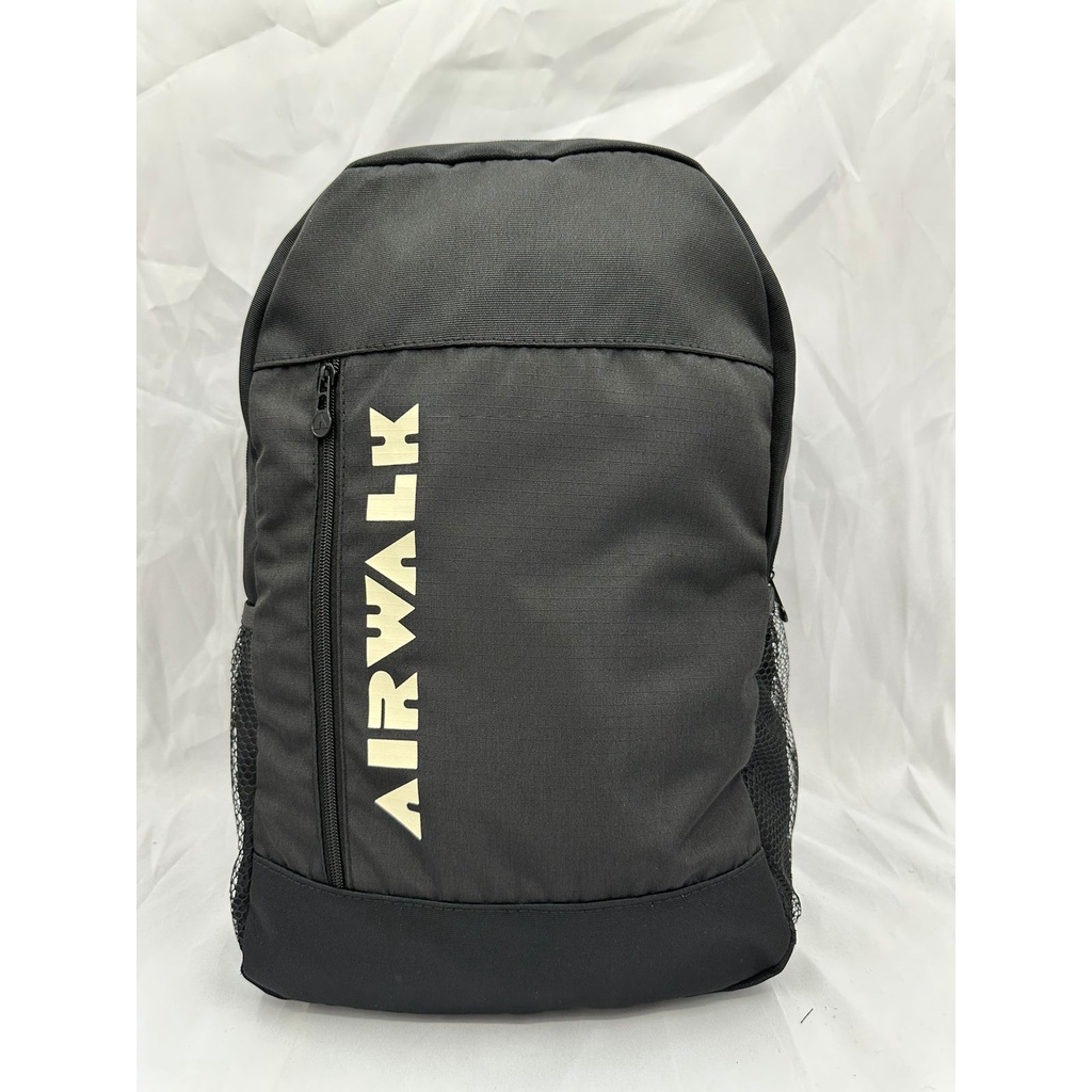 Jual Tas Ransel Sekolah Kantor Backpack Airwalk Bag Original Include ...