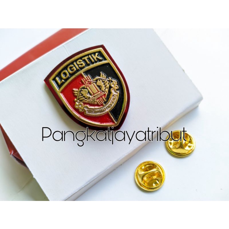 Jual PIN LOGISTIK POLRI | Shopee Indonesia