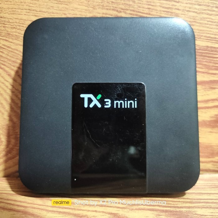 Jual Android Tv Box TANIX TX3 mini TX 3 HD Smart Wifi | Shopee Indonesia