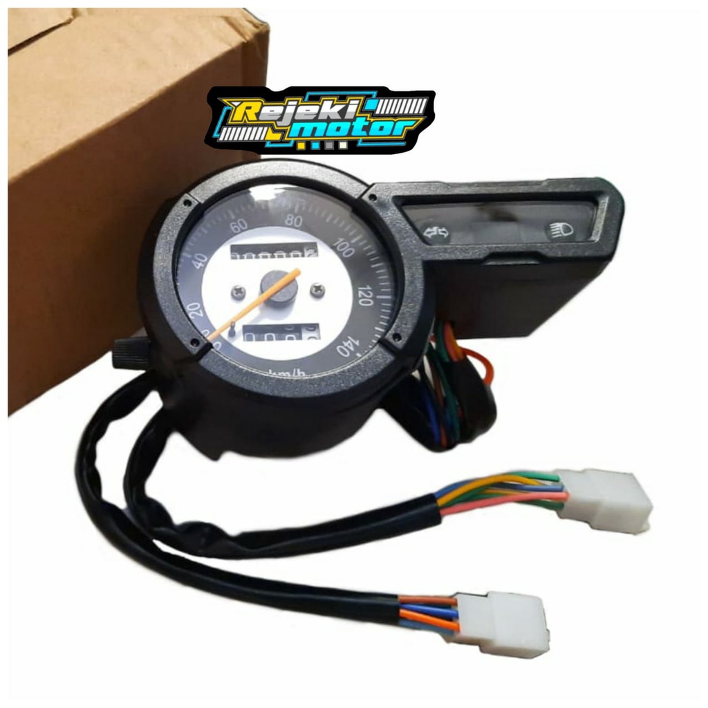 Jual Speedometer Motor Trail D Tracker 150 Variasi | Shopee Indonesia