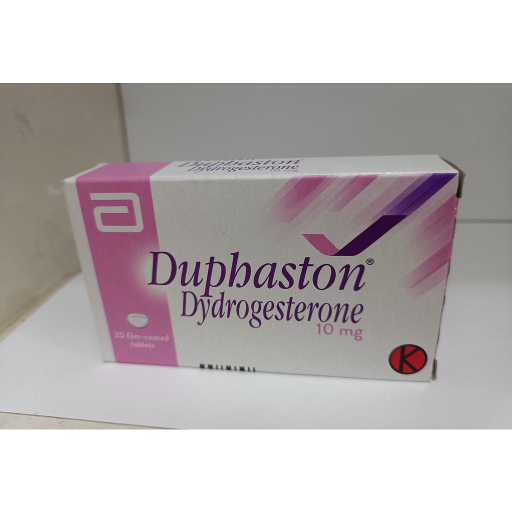 Jual DUPHASTON 10 MG 1 STRIP 20 TABLET | Shopee Indonesia