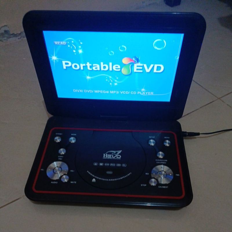 Jual dvd portable Hevd | Shopee Indonesia