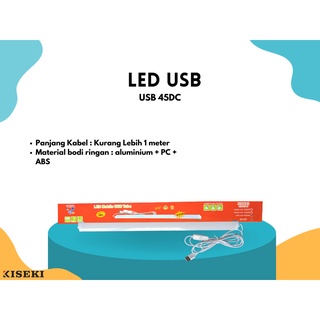 Jual Kiseki Lampu Meja Belajar | Lampu Neon | Lampu Dinding | Lampu Emergency | Lampu USB Bisa ...