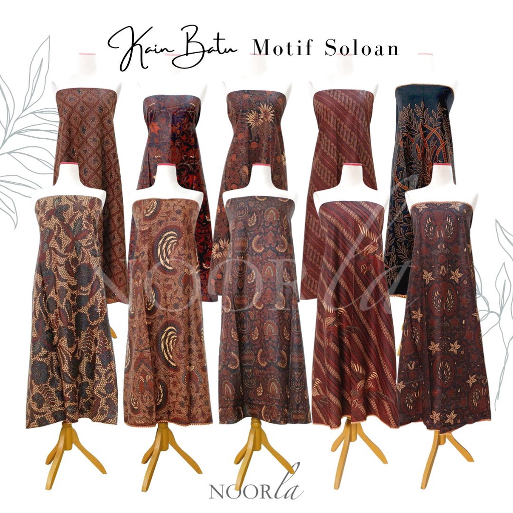 Jual KAIN PANJANG SAMPING KEBAT / KAIN BATIK BATU CAP CENT / BATIK HALUS JARIK SOGAN | Shopee ...