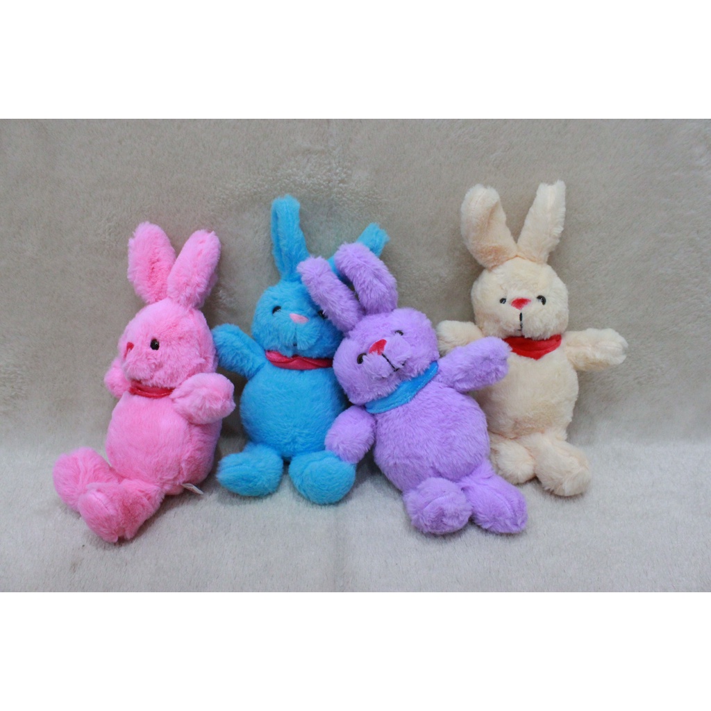 Jual CBT Boneka Kelinci Baby Bunny Rabbit Syall | Shopee Indonesia