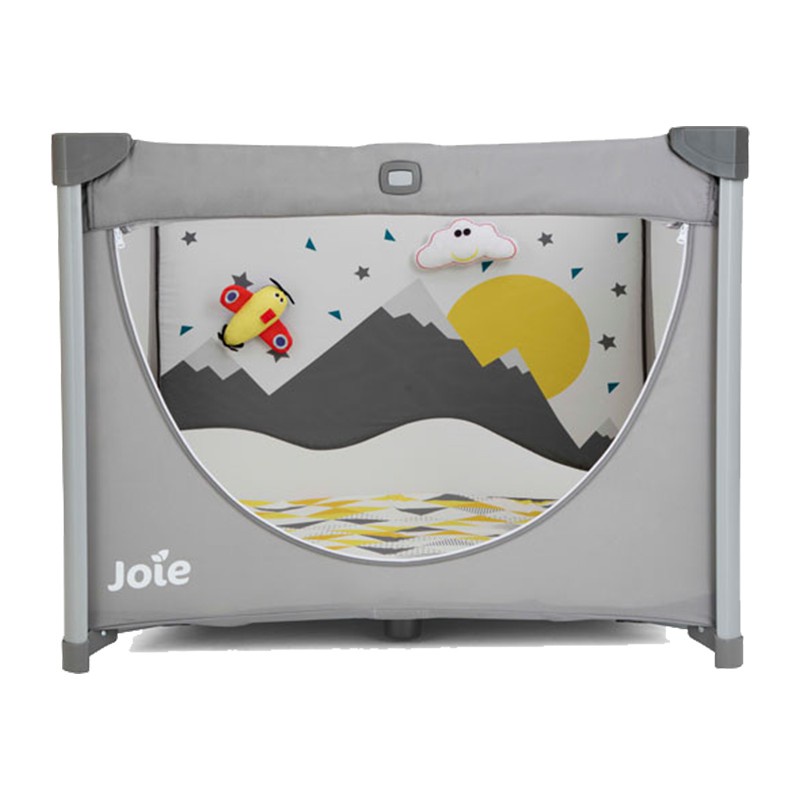 Jual Tempat Tidur Bayi Box JOIE Cheer Playard Travel Cot Little ...