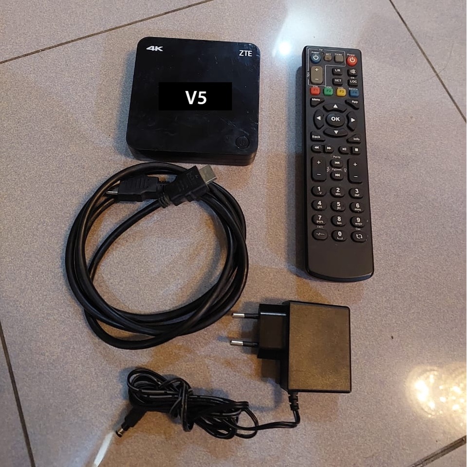Jual android tv b860h v5 siap pakai | Shopee Indonesia