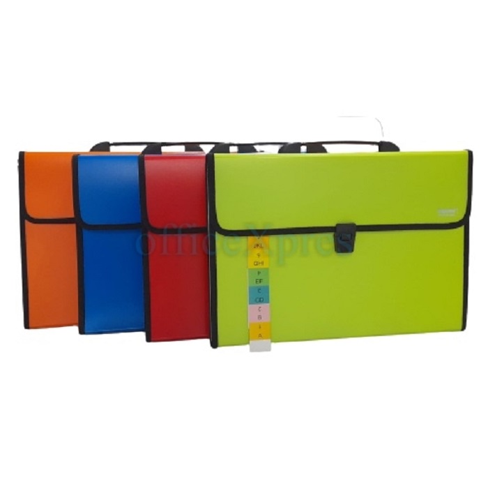 Jual Expanding File F4 , B6 / Map Sekat / Expanding Dokumen File / Map ...