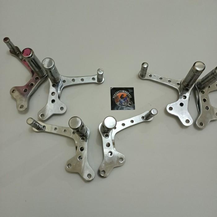 Jual Footstep Chopper . Footstep Mottor Custom . Footstep Chopper ...