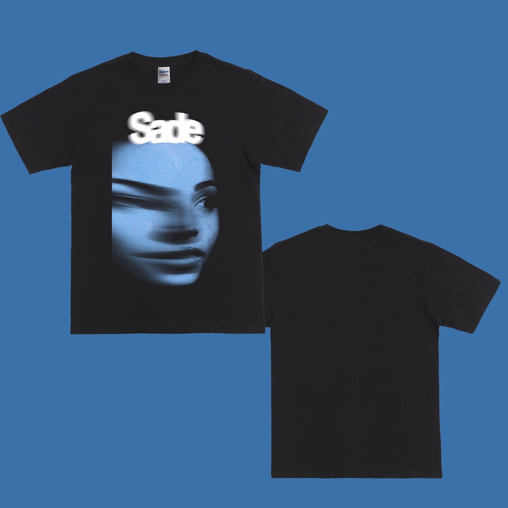Jual Kaos T shirt Baju band Sade liquiders | Shopee Indonesia Jual Kaos T shirt Baju band Sade liquiders | Shopee Indonesia