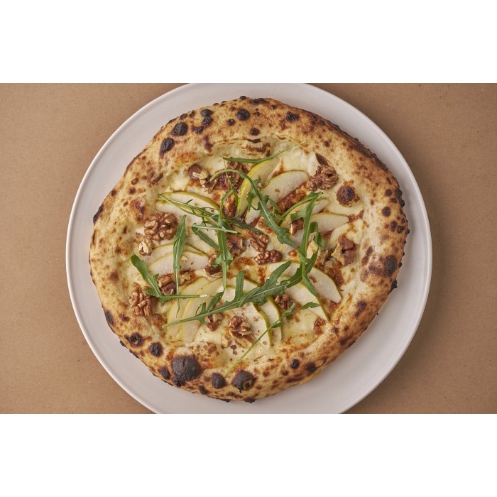 Jual Menu Baru Oma Elly Kitchen - Pear & Gorgonzola Pizza | Shopee ...