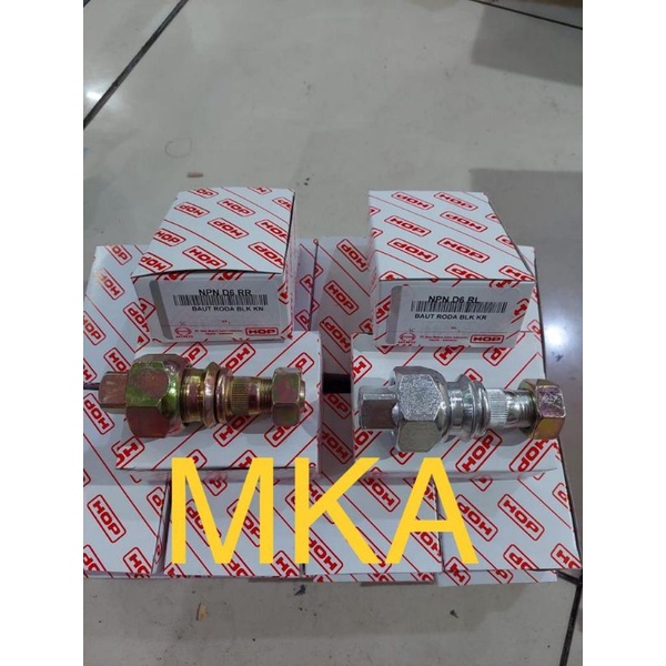 Jual BAUT RODA BELAKANG HINO DUTRO DYNA SAURUS HT125 HT130 KIRI KANAN ...