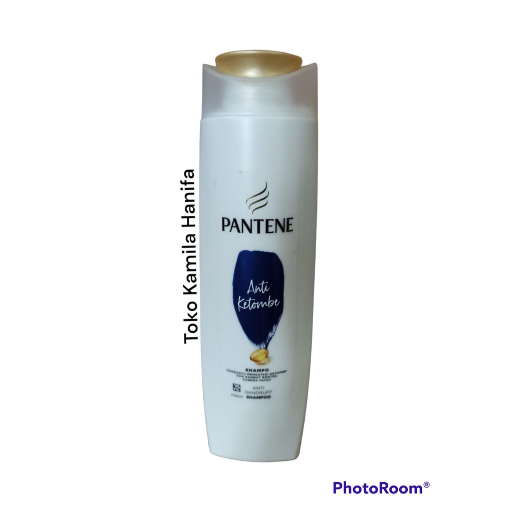 Jual (210ml) Pantene Shampo Anti Dandruff 210 ml | Shopee Indonesia