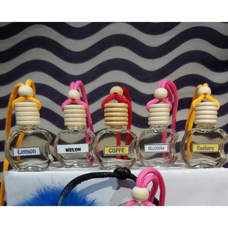 Jual Pengharum Gantung Calmic dan Ecocare 10 ML, Mobil, Kamar, Toilet ...