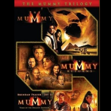 Jual THE MUMMY - THE COMPLETE COLLECTION (1999-2008) | Shopee Indonesia