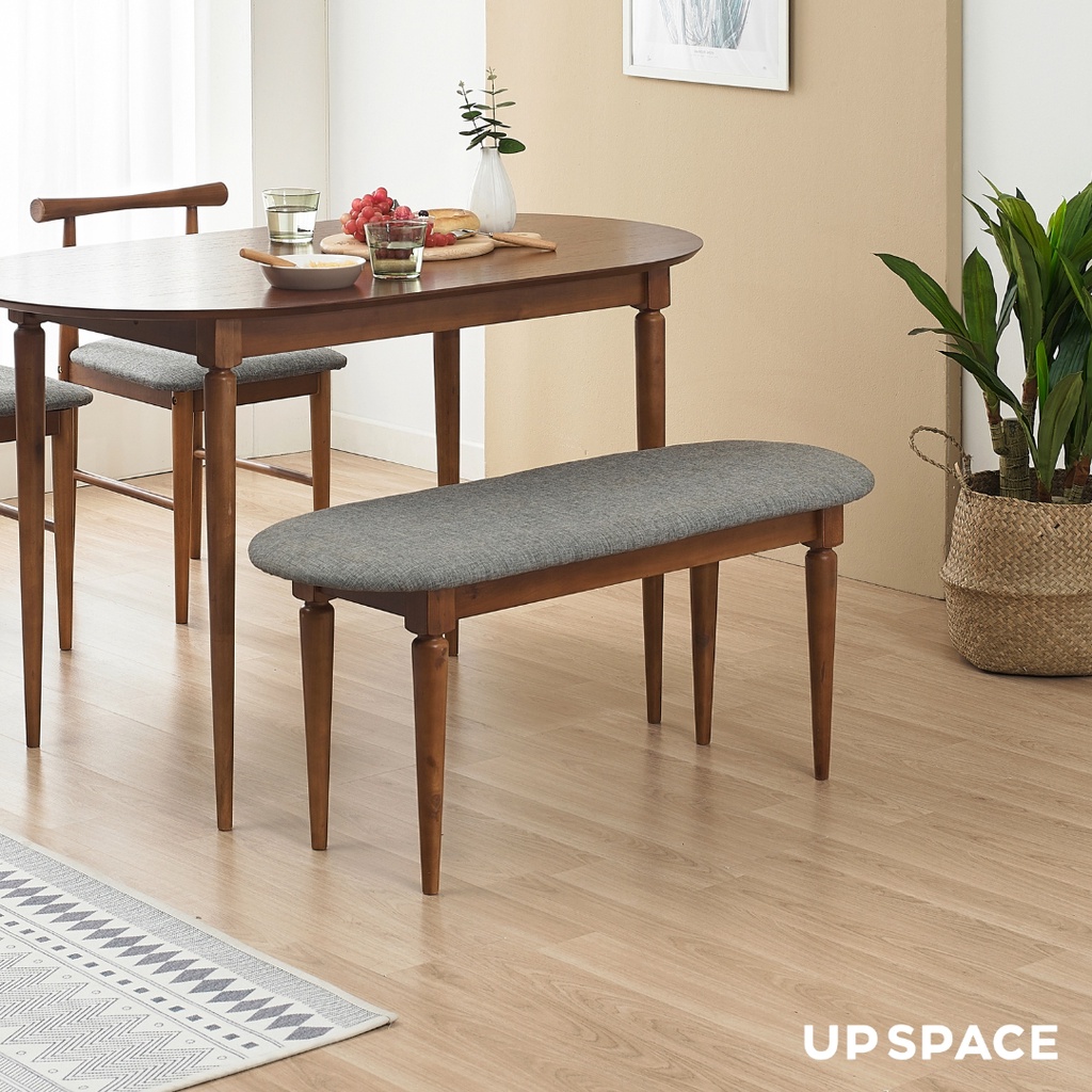 Jual UP SPACE Eden Bench / Bangku Kayu Scandi / Scandinavian Wooden ...