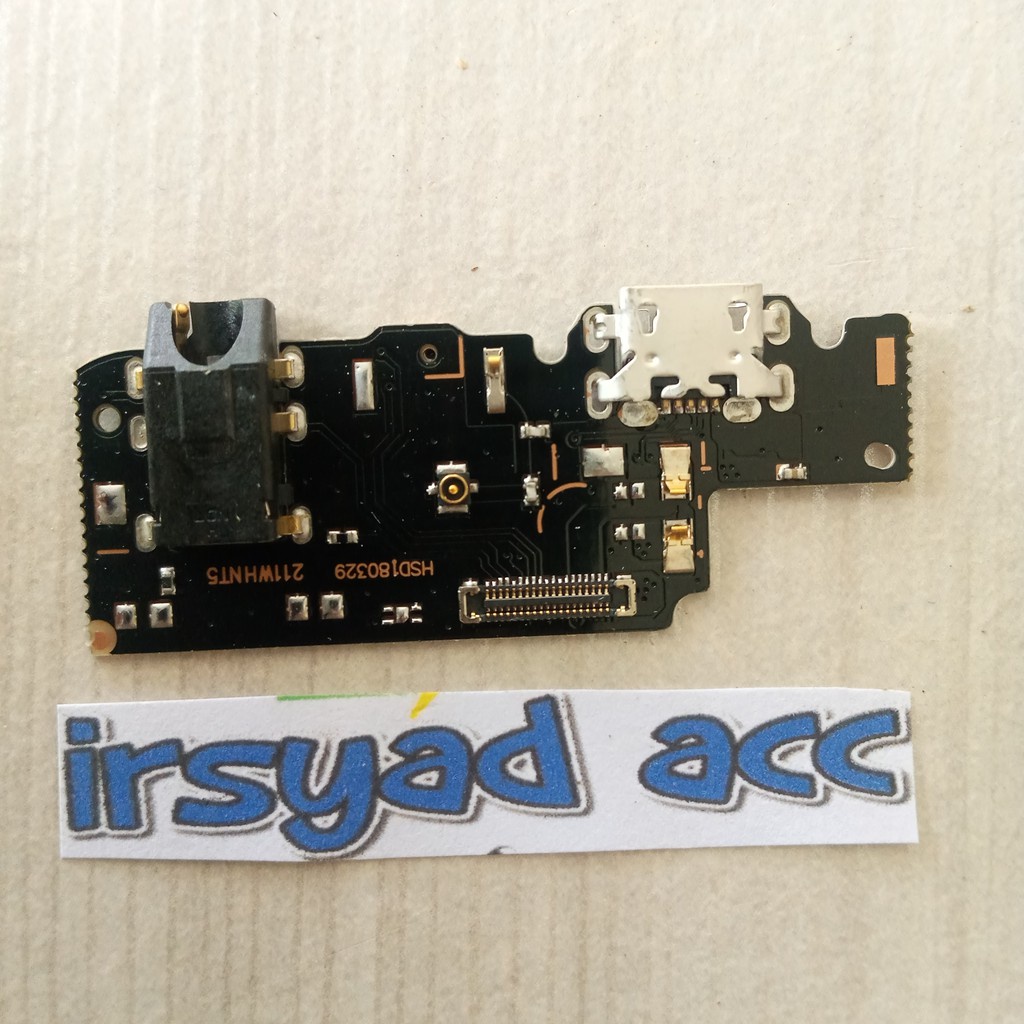 Jual BOARD PAPAN KONEKTOR CONEKTOR CHARGER XIAOMI REDMI NOTE 5 NOTE 5 ...