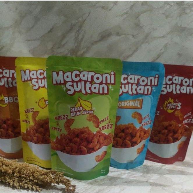Jual RC Macaroni SULTAN ,Baper Basreng,Pilus Cihuy,Mie Lidi ,cemilan ...