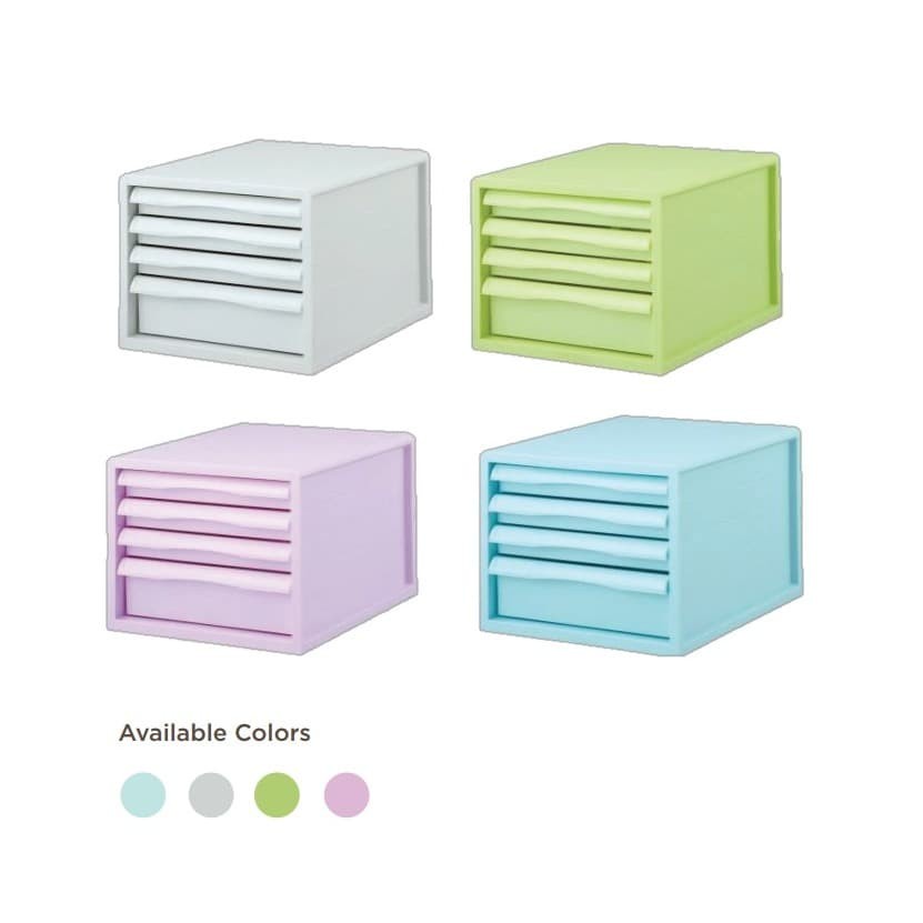 Jual NCL Document Organizer A4 / Laci File A4 / Rak Kertas | Shopee ...