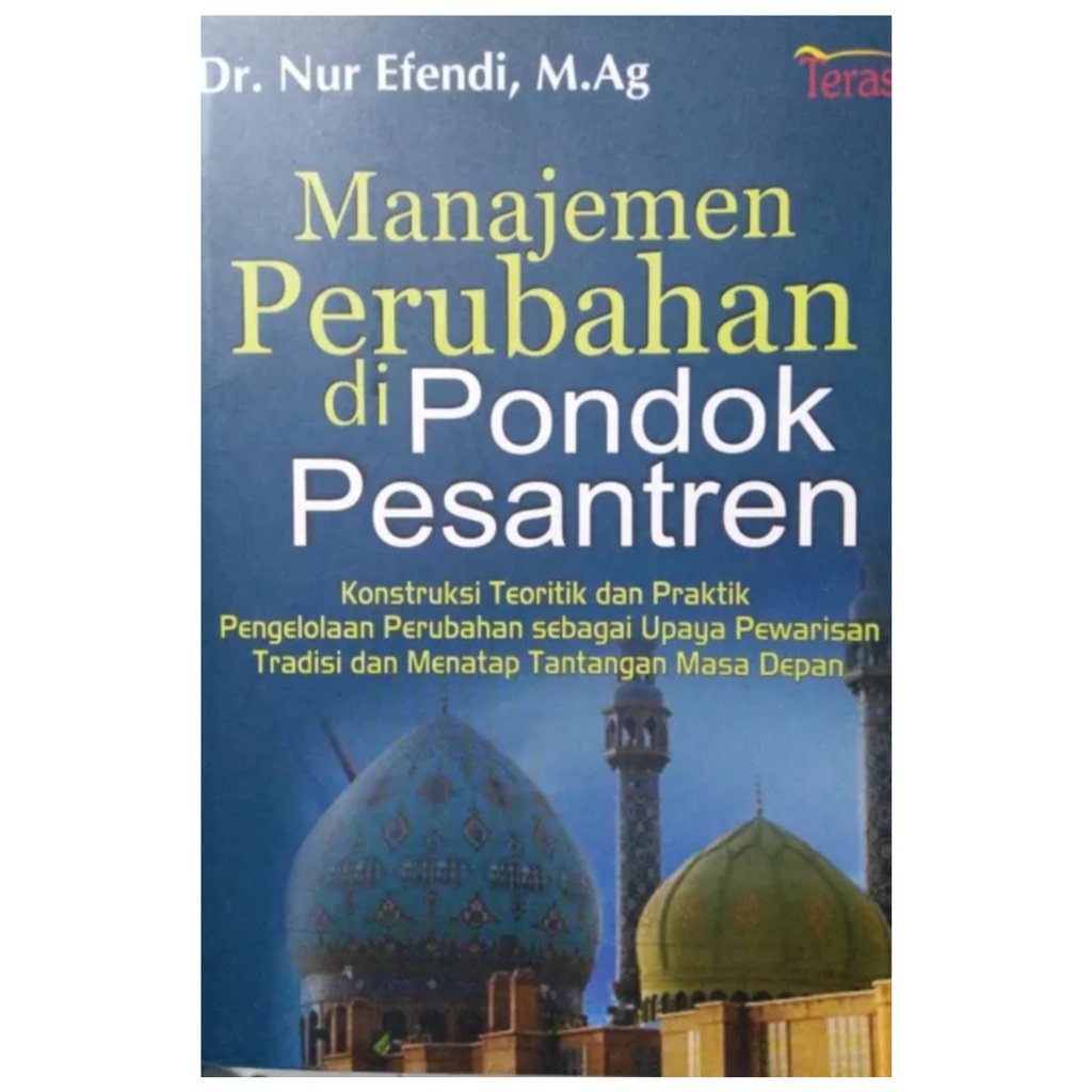 Jual Manajemen Perubahan di Pondok Pesantren - Nur Efendi - NR | Shopee Indonesia