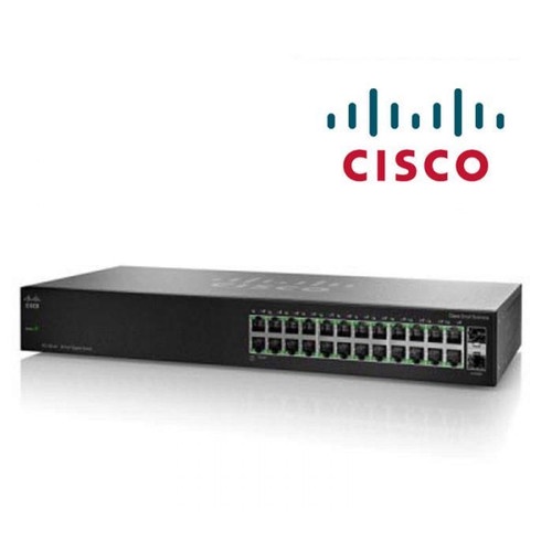 Jual Switch Hub Cisco 24 Port SF95D-24 10/100 | Shopee Indonesia