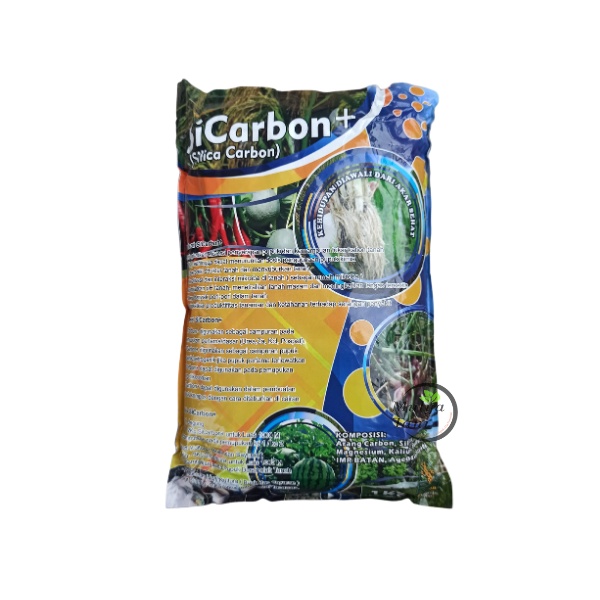 Jual Pupuk Sicarbon Silica Carbon 1Kg | Shopee Indonesia
