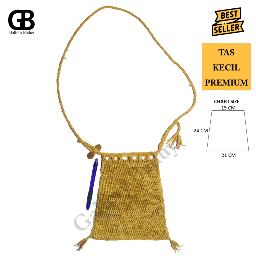 Jual Tas Koja Kecil suku baduy kualitas premium harga termurah dan ...