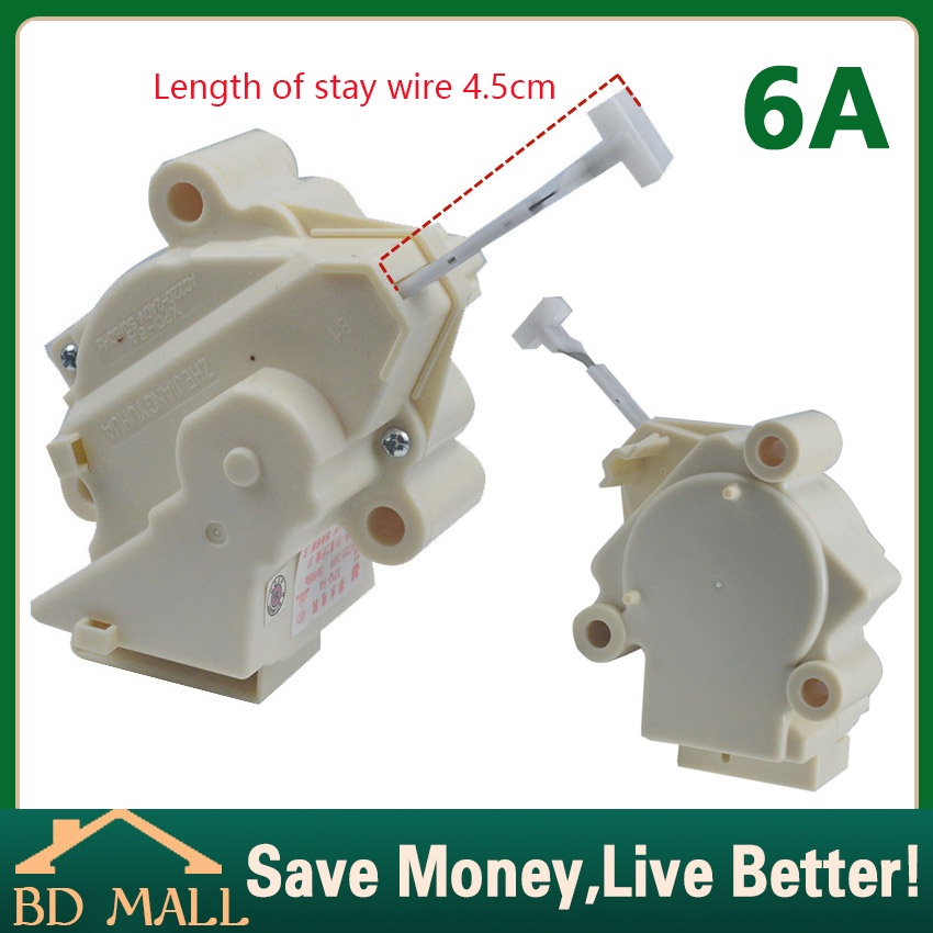 Jual Drain Motor Mesin Cuci LG 1 Tabung Motor Drain LG Respon Switch ...