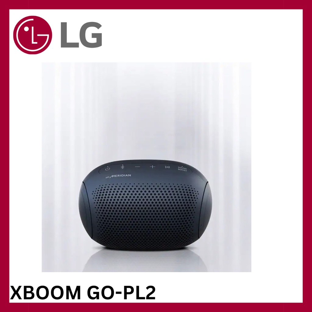 Jual LG SPEAKER GO PL-2 XBOOM | Shopee Indonesia