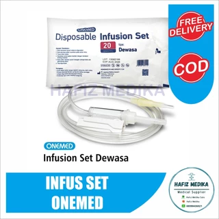 Jual Infus Set Terlengkap & Harga Terbaru Juli 2024 | Shopee Indonesia