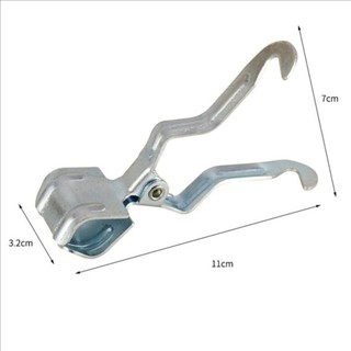 Jual Klip Besi Logam Multifungsi Hanging Clip Camping Outdoor Hiking ...