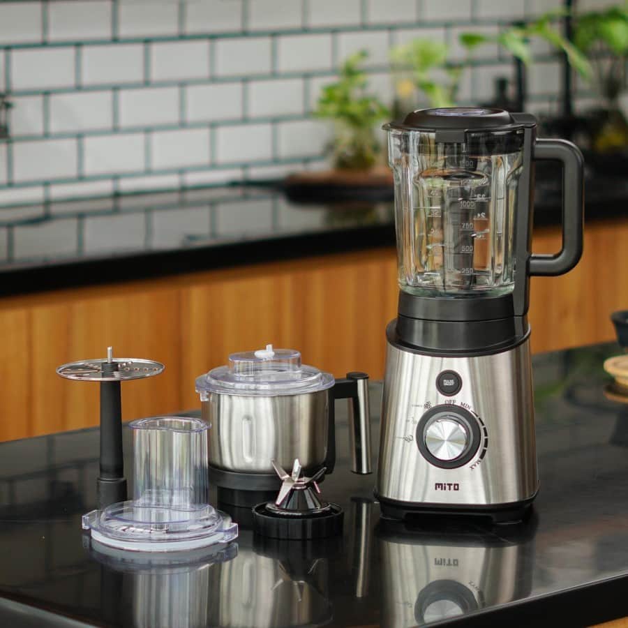 Jual BLENDER OMNI BLADE BL-100 MITO / BLENDER / CHOPPER LISTRIK ...