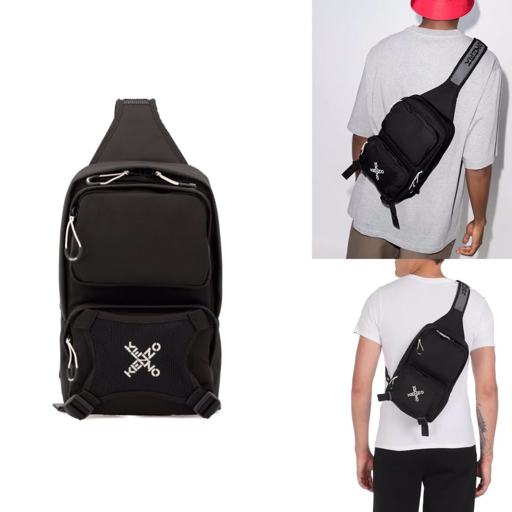 Sling bag kenzo store