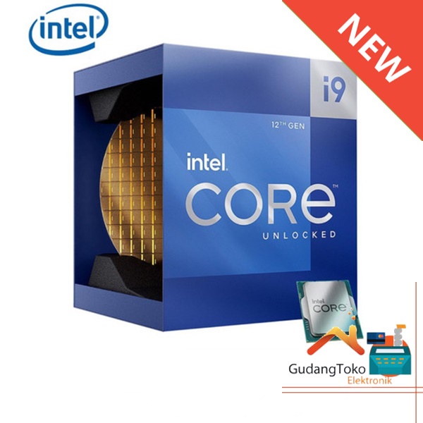 Jual Intel Core i9 12900K Box AlderLake Socket LGA1700 | Shopee Indonesia